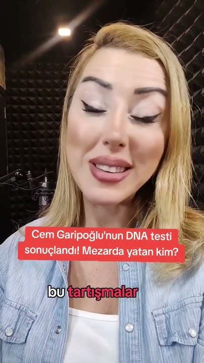 Cem Garipoğlu Ile Ilgili Gerçek Ortaya çıktı Kriminal Kadın Youtube
