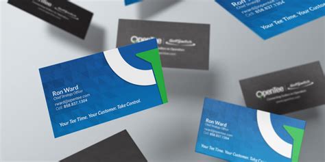 OpenTee Business Card Marco Sebastian Lopez User Experience Designer