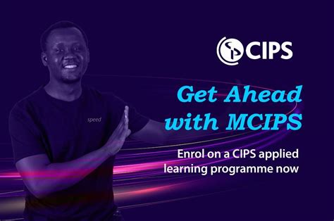 Cips Corporate Programmes Africa On Linkedin Mcips Cips 23 Comments