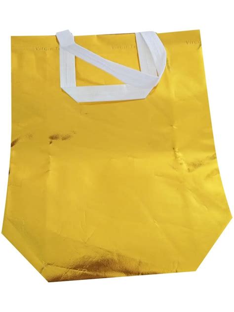 Bopp Non Woven Loop Bag Capacity 3kg At Best Price In Bhiwani Id