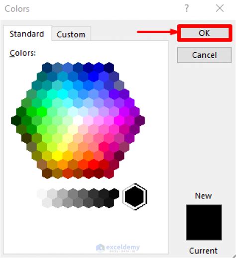 How To Change Background Color In Excel Easy Methods ExcelDemy