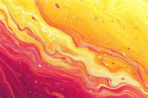 Abstract Digital Patterns With Interlocking Shapes And Complementary