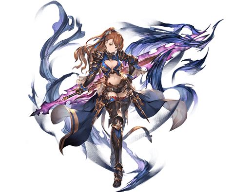 The Big Imageboard Tbib 1girl Armor Armored Boots Beatrix Granblue Fantasy Belt Boots