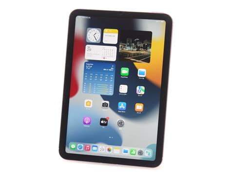 「ipad Mini（第6世代）」で起きる「ゼリースクロール」とは？ その原因を解説（12 ページ） Itmedia Mobile