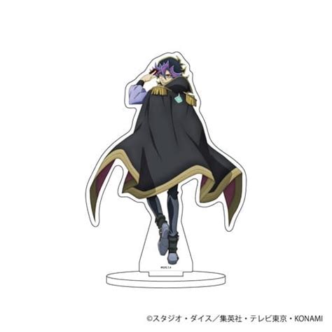 【遊戯王vrains】ai人間態 キャラアクリルフィギュア