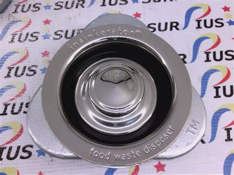 Insinkerator Evolution Excel 1 0hp Household Garbage Disposal Excel 2 Surpius