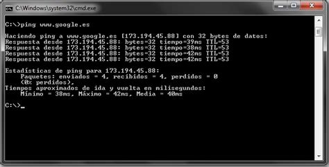 Como Usar El Comando Ping Desde Cmd Ejemplos 2023 Vrogue Co