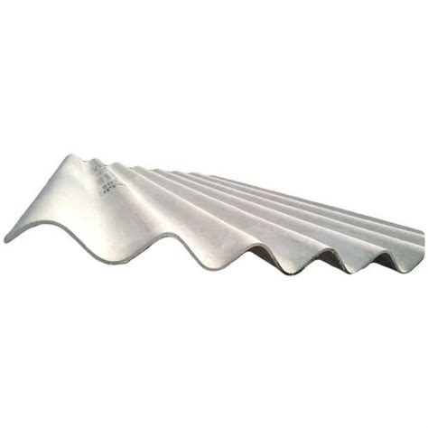 Ramco Cement Roofing Sheets At Rs 200meter Cement Corrugated Sheet