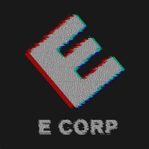 E Corp · Mrrobot Mr Robot Mug Teepublic