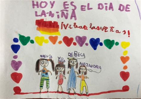 11 de Octubre Día Internacional de la Niña TSGR