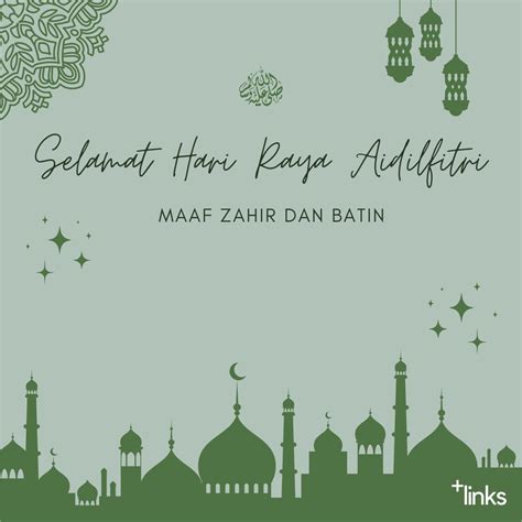 Eidmubarak Festivities Positivelinksasia Positivelinks Asia