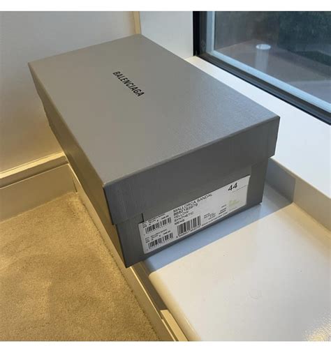 Can Someone Lc These Balenci Slides Rfashionreps