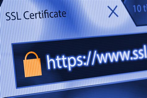 The Importance Of Securing Your Website With SSL Encryption Technology California Business Journal
