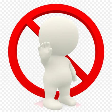 白色小人拒绝素材图片png图片素材下载图片编号yjeomjzj 免抠素材网