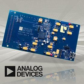 Analog Devices FMC Boards Support Xilinxs FPGA Targeted D