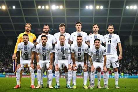 Slovenska nogometna reprezentanca uvrščena na EURO Vestnik si