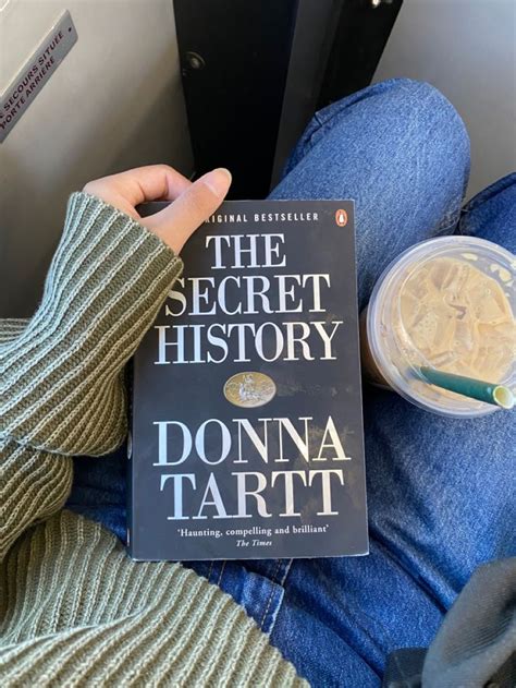 The Secret Histort The Secret History Donna Tartt The Secret