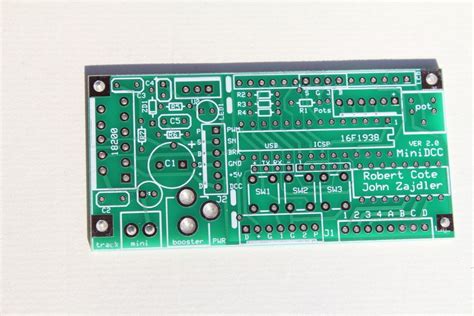 Dual Sided Pcb Pin Template Power Shutdown Command And Control