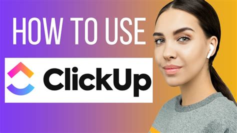 clickup project management youtube