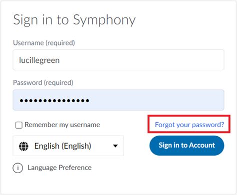 Unlock Your Symphony Messaging Account Symphony Help Center