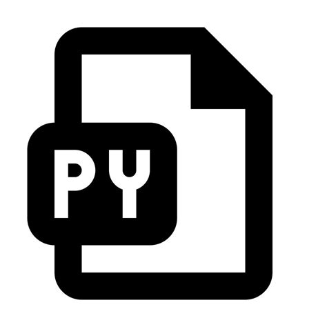 Python Logo White Icons Free Download Svg Png 