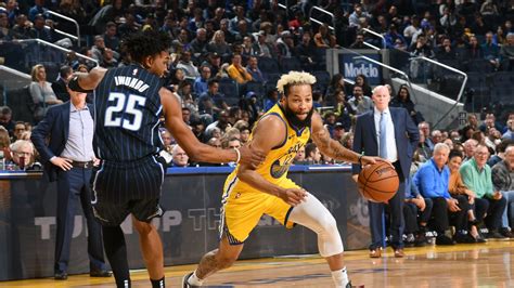 Orlando Magic Vs Golden State Warriors Jan 18 2020 Game Charts