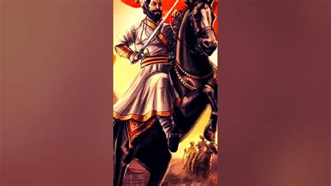 💪💪chhatrapati Shivaji Maharaj Status 🚩🚩shivaji😈 Attitudestatus Shorts