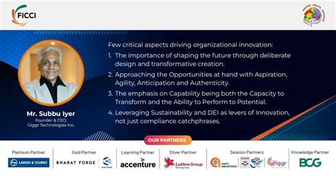 Ficci Quality Forum On Linkedin Ficciawards Hrinnovation