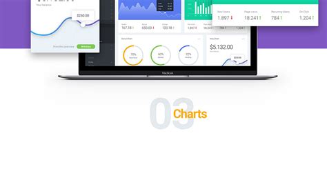 DashBee Dashboard UI Kit TemplateMonster