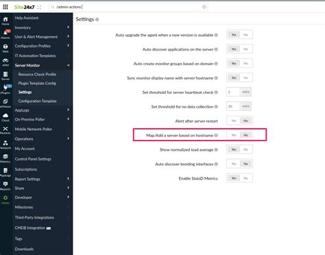 Proxmox Lxc Monitoring Site24x7 Forum