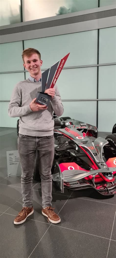 Tobin Leigh On Twitter My Plan To Stop Esports Driving And Start