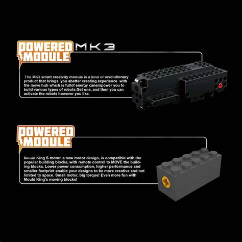 Tech Moc Motorized D11 Bulldozer Building Blocks Toy
