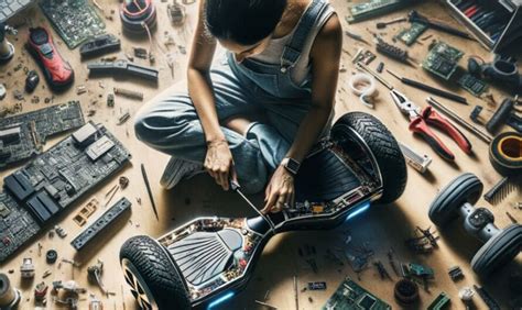 8 Reasons Why Your Hoverboard Could Be Beeping