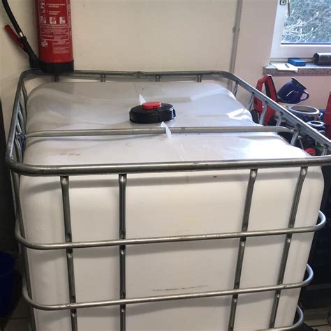 Ibc Container In 4642 Sattledt Für € 6500 Zum Verkauf Shpock At