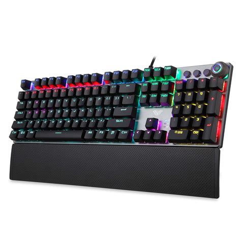 AULA F Wired Mechanical Gaming Keyboard ProGear Cambodia