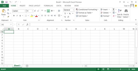 Excel Diagram Quizlet