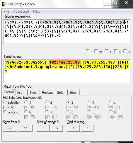 Why Use Regular Expressions SANS Internet Storm Center