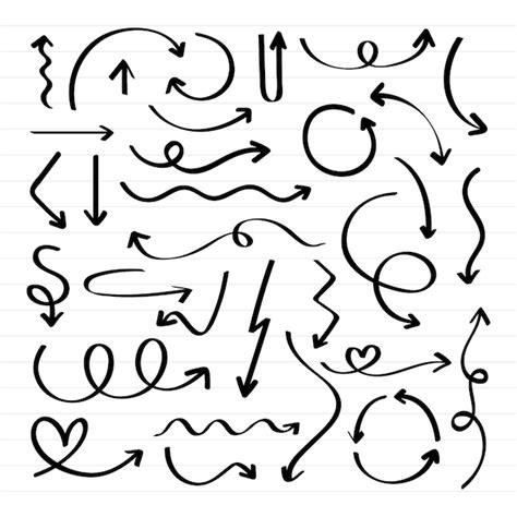 Arrow Vectors And Illustrations For Free Download Freepik