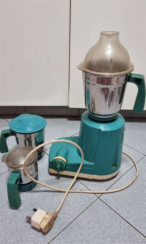 Preethi Mixer Grinder Tv And Home Appliances Kitchen Appliances Juicers Blenders And Grinders On