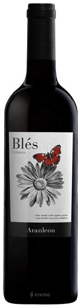 Aranleón Blés Crianza Vivino Us