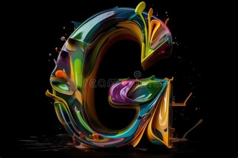 Letter S Graffiti Alphabet Bubble Graffiti Letters Purple Uppercase