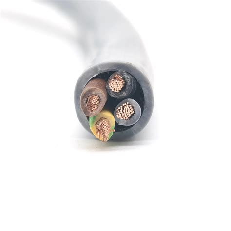 Sbp 680 Halogen Free Safetybus P Cable For Fixed Installation Electrical Wire And Highly