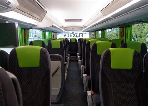 Kaikki Tiedot Istumapaikkavarauksista Flixbus