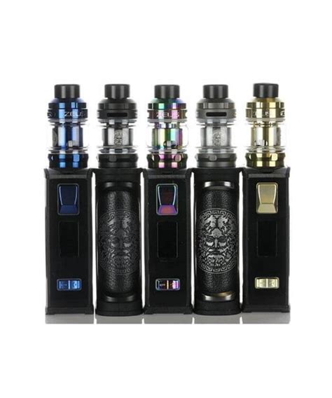 Geekvape Aegis Legend 200w Limited Edition Full Kit With Zeus Tank