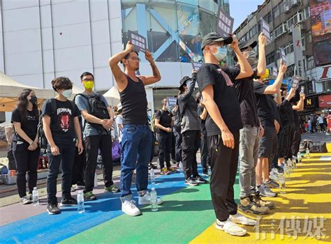 台灣不缺席！國際串聯聲援「香港47人案」 離散港人遍布全球成中共強大阻力 信傳媒