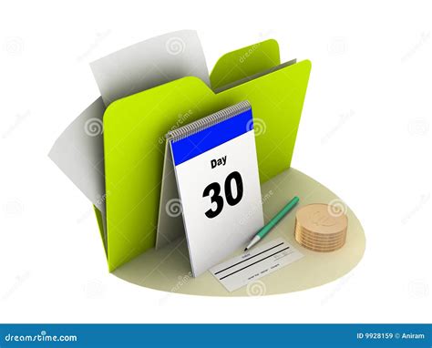 Icono Del Día De Cobro Stock De Ilustración Ilustración De Negocios