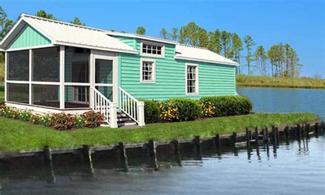 The Resort At Masseys Landing Campground Views