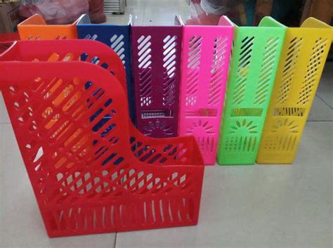 Box File Merah
