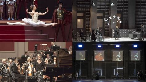El Teatro Colón Anunció La Programación De La Temporada 2024 Infobae
