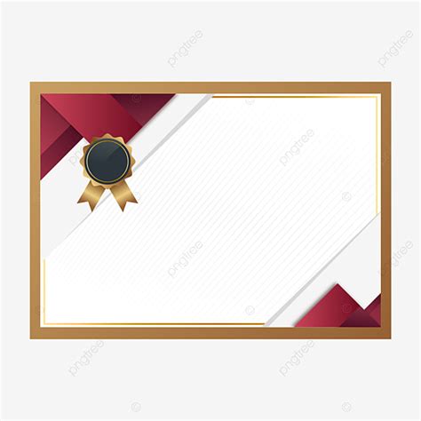 Certificate Of Honor Vector Hd PNG Images Honor Certificate Of